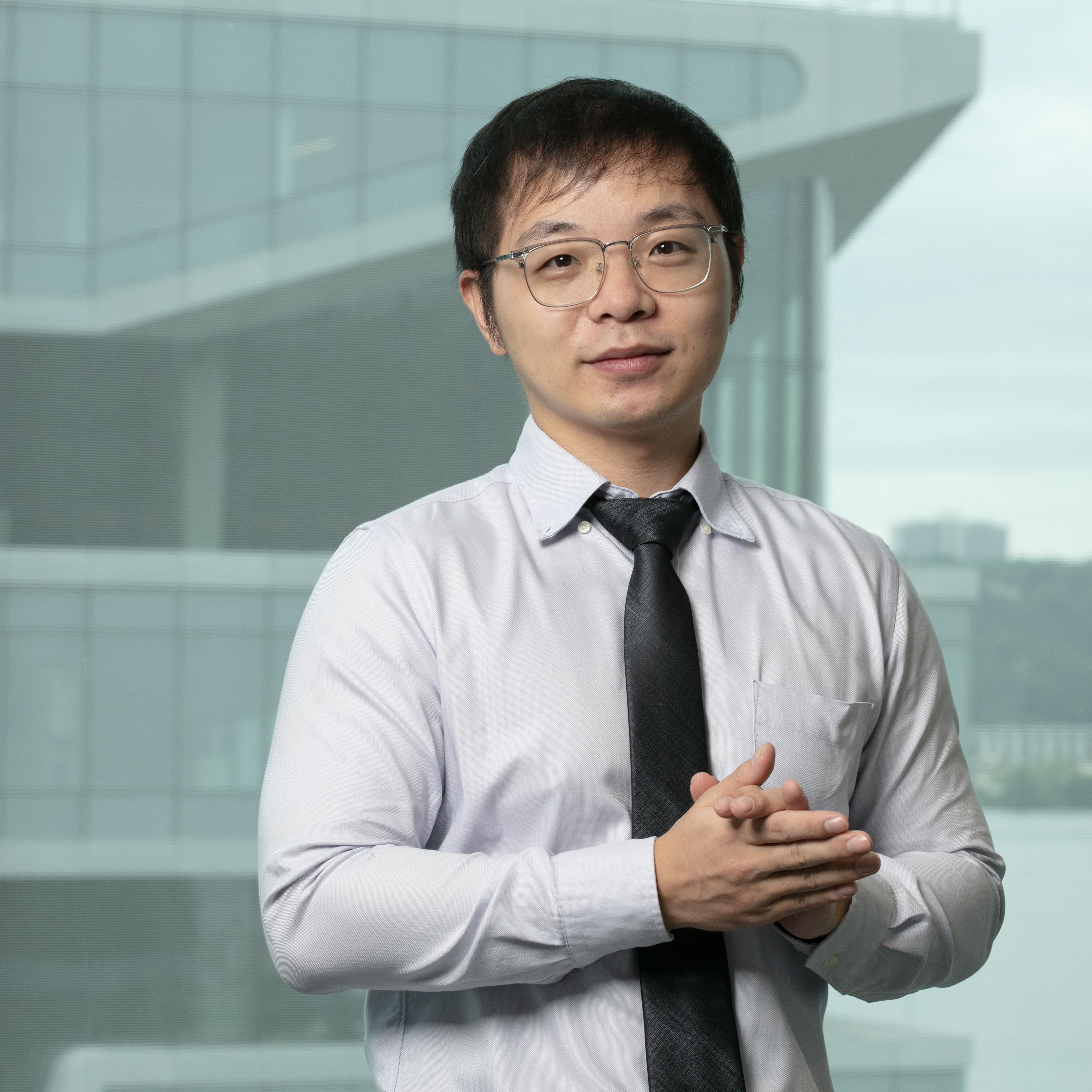 Xuelin Li | Columbia Business School